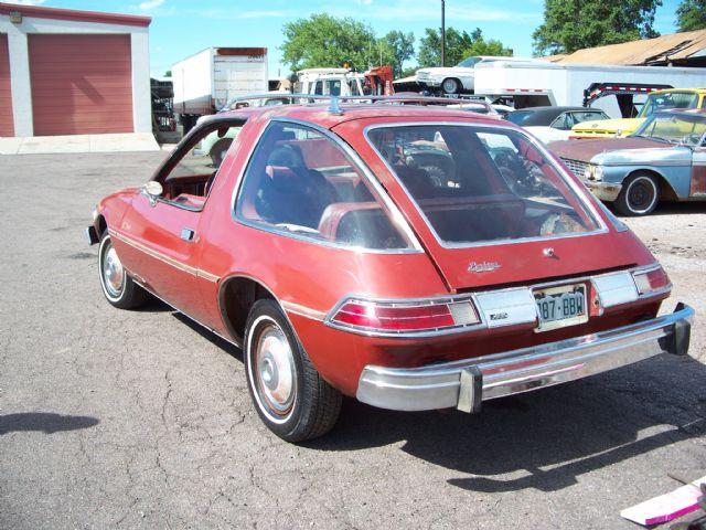 Used AMC Pacer 1979 Details. Buy used AMC Pacer 1979 in Colorado ...