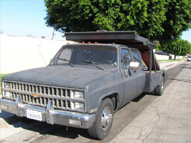 Used Chevrolet C30 TOW TRUCK 1982 Details. Buy used Chevrolet C30 TOW ...