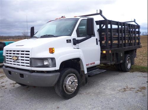 Used Chevrolet C4500 C4C042 2003 Details. Buy used Chevrolet C4500 ...
