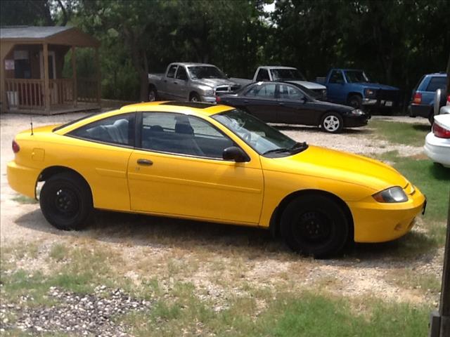 Used 2003 Chevrolet Cavalier 2wdse Details. Buy used 2003 Chevrolet ...