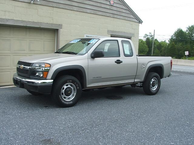 Used Chevrolet Colorado Z85 2005 Details. Buy used Chevrolet Colorado ...