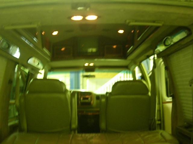 Used 2001 Chevrolet Express SLT CREW Details. Buy used 2001 Chevrolet ...