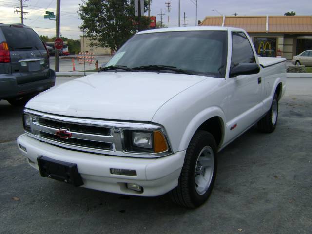 Used Chevrolet S10 SS 1994 Details. Buy used Chevrolet S10 SS 1994 in ...