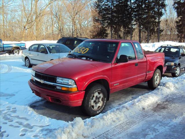 Used Chevrolet S10 StepSide 4x4 1998 Details. Buy used Chevrolet S10 ...