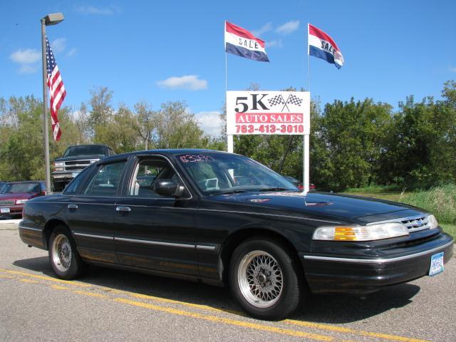 Used Ford Crown Victoria LX 1996 Details. Buy used Ford Crown Victoria ...
