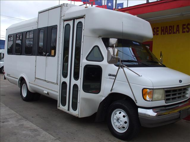 Used Ford Econoline E350 Mini Bus 1994 Details. Buy used Ford Econoline ...