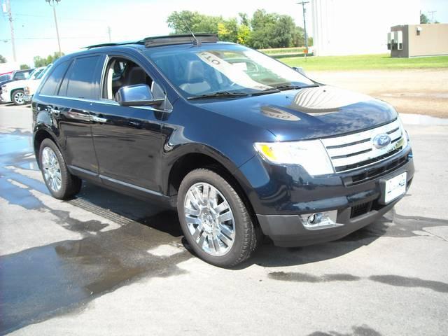 Used Ford Edge LIMITED 2008 Details. Buy used Ford Edge LIMITED 2008 in ...