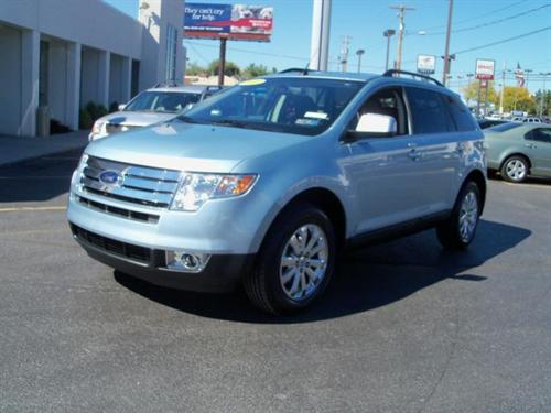 Used Ford Edge Limited 2008 Details. Buy used Ford Edge Limited 2008 in ...