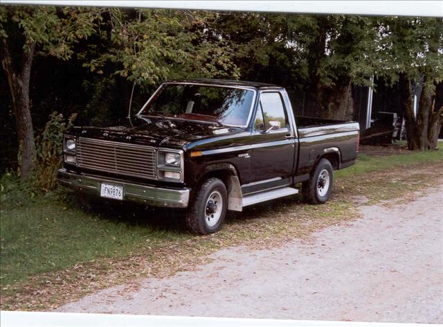 Used Ford F100 1980 Details. Buy used Ford F100 1980 in Buffalo, NY ...