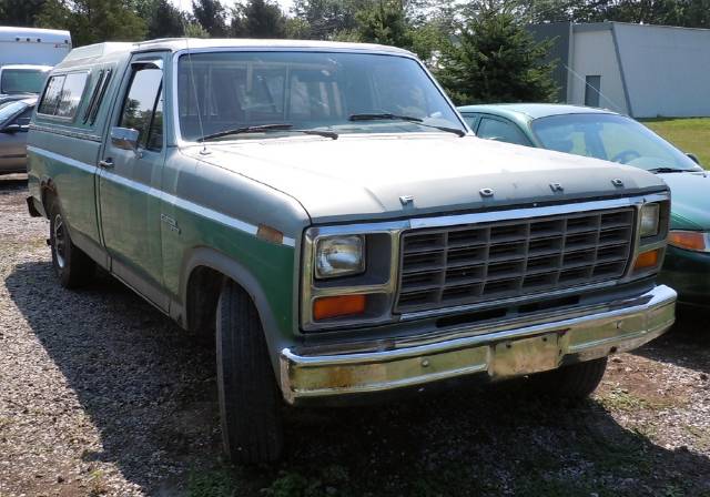 Used Ford F100 Custom 1981 Details. Buy used Ford F100 Custom 1981 in ...