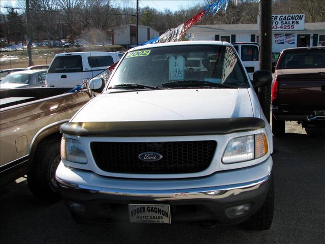 Used Ford F150 Stepside with full Leather 2002 Details. Buy used Ford ...
