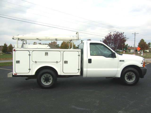 Used Ford F250 Fibre Body Utility Bed 2001 Details. Buy used Ford F250 ...