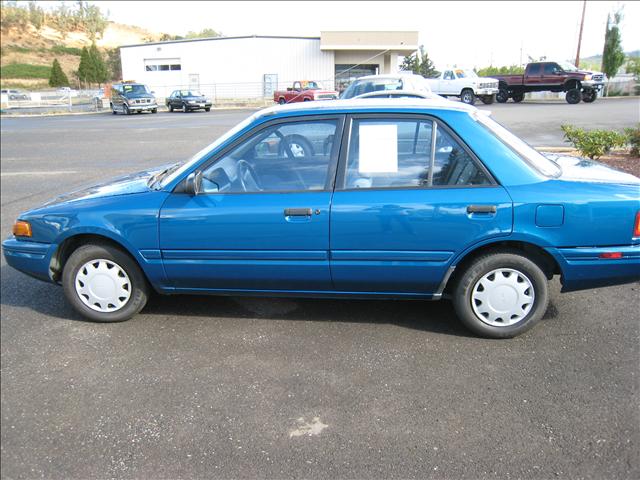 Used Mazda Protege DX; LX 1995 Details. Buy used Mazda Protege DX; LX ...