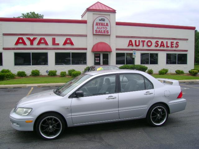 Used Mitsubishi Lancer ES 2003 Details. Buy used Mitsubishi Lancer ES ...