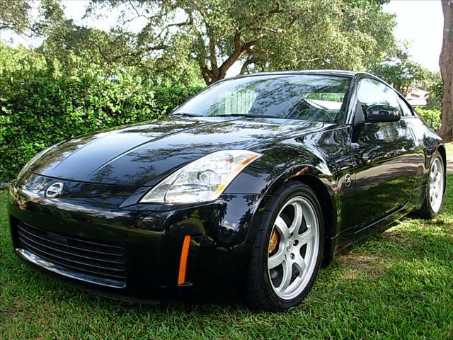 Used Nissan 350Z Track Edition 2003 Details. Buy used Nissan 350Z Track ...