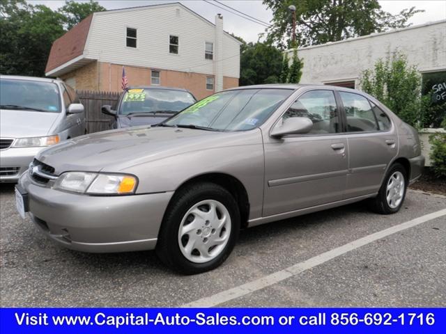 Used Nissan Altima SE; XE; GLE; GXE 1999 Details. Buy used Nissan ...
