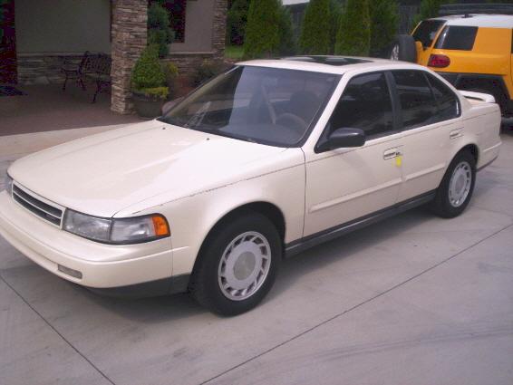 Used Nissan Maxima GXE 1991 Details. Buy used Nissan Maxima GXE 1991 in ...