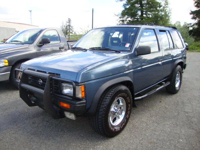 Used Nissan Pathfinder SE 4WD 5-Speed 1991 Details. Buy used Nissan ...