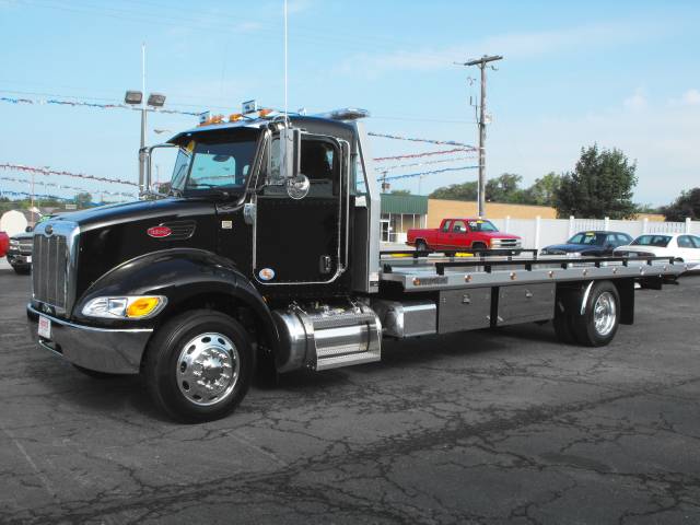 Used Peterbilt 337 Rollback Rollback Flatbed Wrecker 2011 Details. Buy used Peterbilt 337 ...
