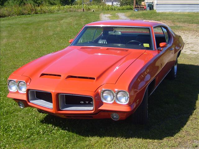 Used Pontiac GTO ww5 1972 Details. Buy used Pontiac GTO ww5 1972 in ...