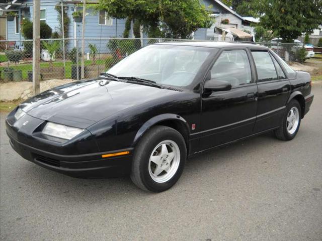 Used Saturn S Series SL Sedan 4D 1995 Details. Buy used Saturn S Series ...