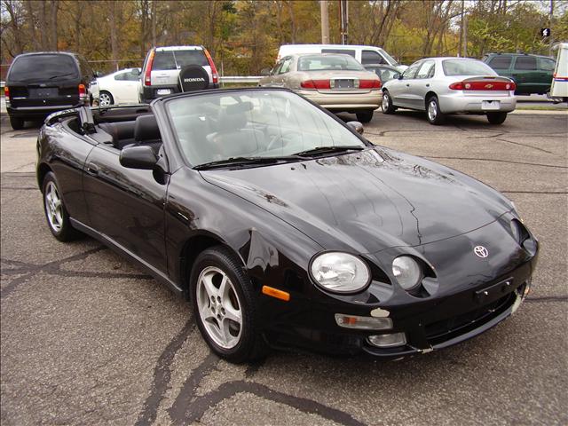 Used Toyota Celica GT Convertible 1999 Details. Buy used Toyota Celica ...