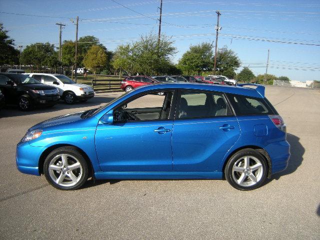 Used Toyota Matrix M-Theory 5DR Automatic 2WD 2007 Details. Buy used ...